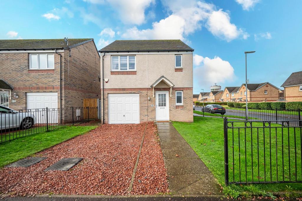 Craiglockhart Street, Glasgow 3 bed house - £229,995