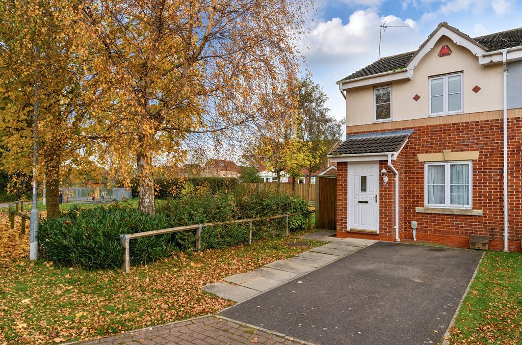 Woodmans Way, Beverley, HU17 2 bed semi-detached house for sale - £175,000