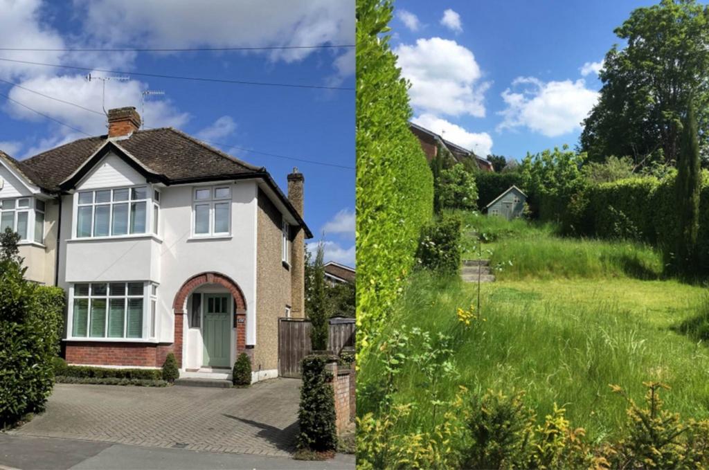 Belswains Lane, Nash Mills 3 bed semi-detached house for sale - £550,000