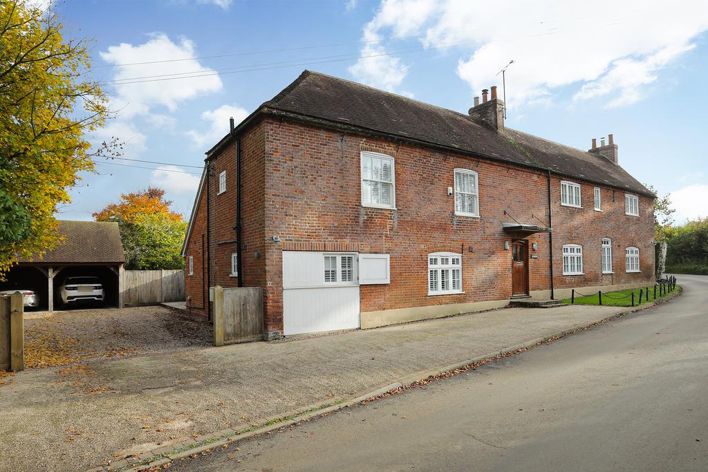 Hardres Court Road, Lower Hardres... 5 bed detached house - £1,000,000