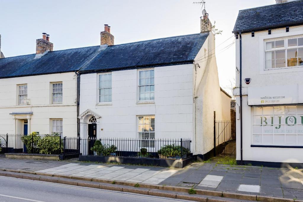 Eastgate, Cowbridge, Vale of... 3 bed end of terrace house - £725,000