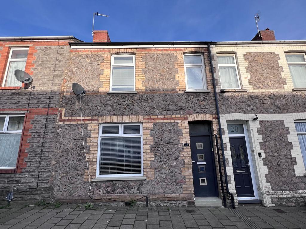 Main Street, Barry, CF63 3 bed terraced house - £200,000