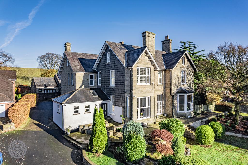 Victoria Road, Bolton, Greater... 5 bed semi-detached house - £1,100,000