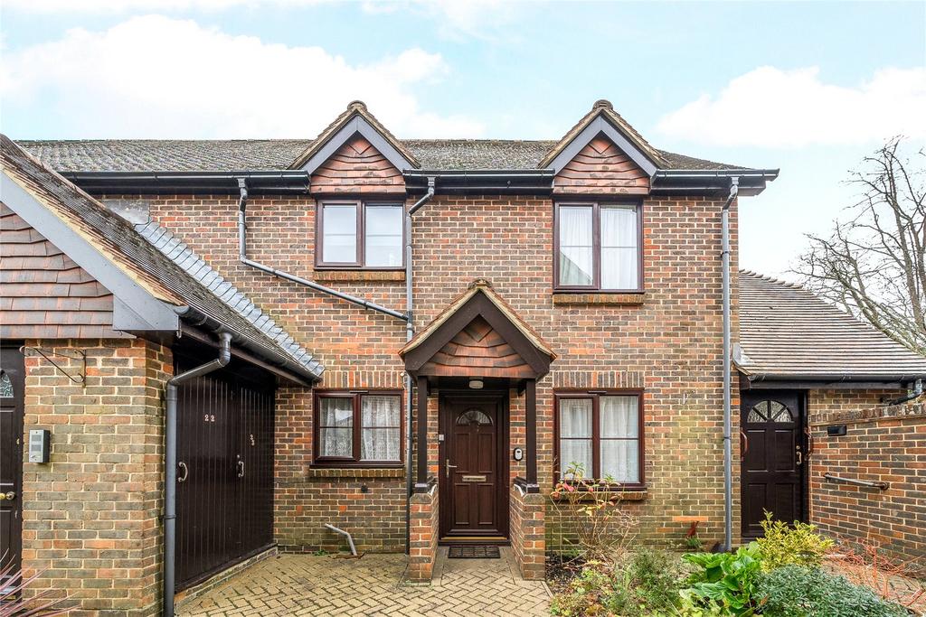 Church Road, Haslemere, Surrey, GU27 2 bed retirement property for sale ...