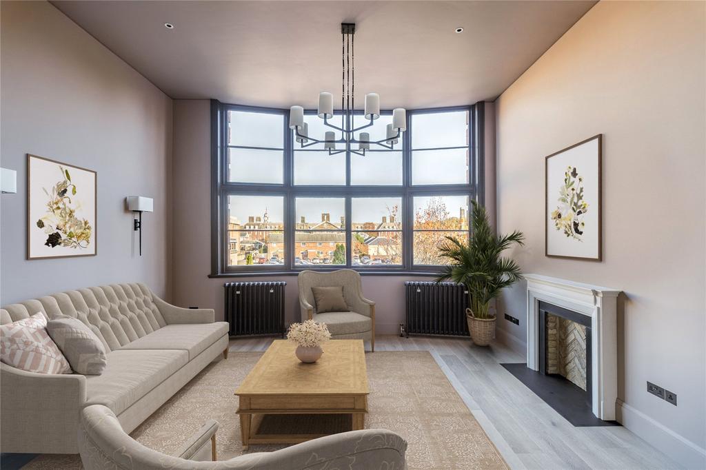 Tite Street, Chelsea, SW3 1 bed apartment for sale - £1,500,000