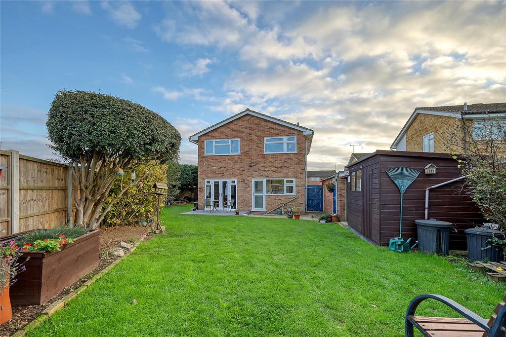 Mariners Court, Great Wakering... 3 bed detached house for sale - £375,000