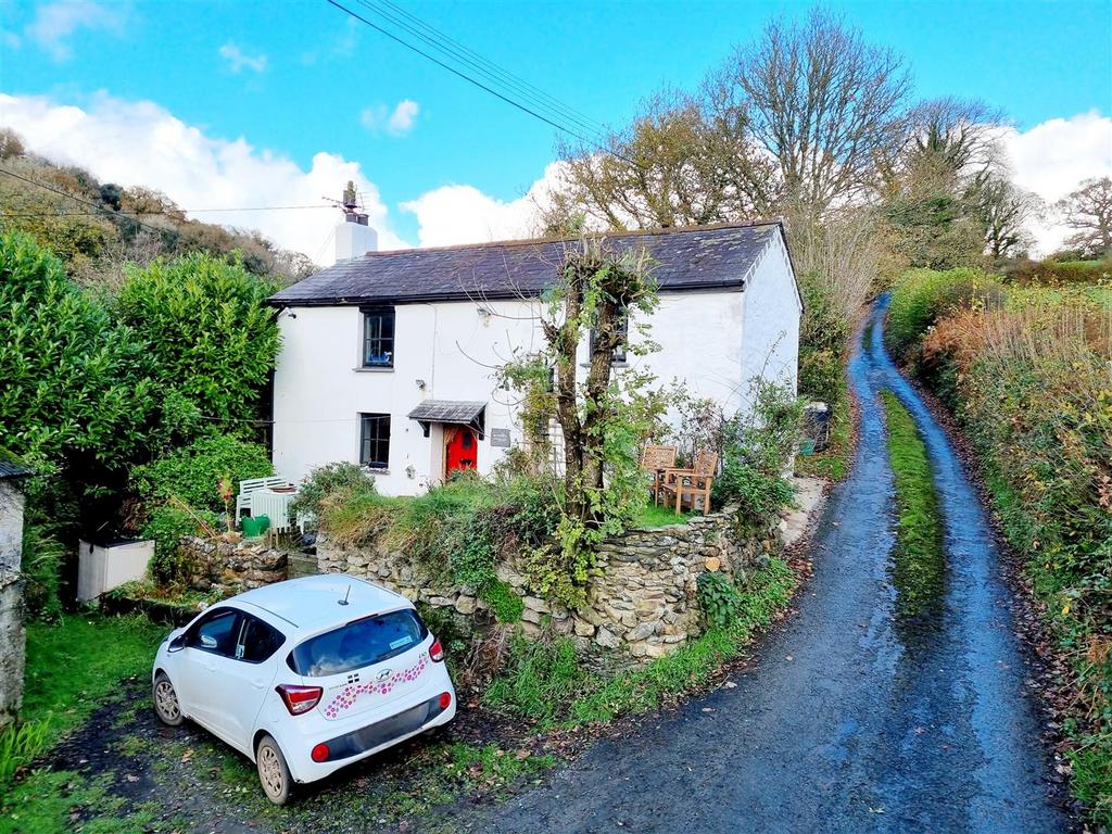 Trebullett, Launceston 3 bed house for sale - £325,000