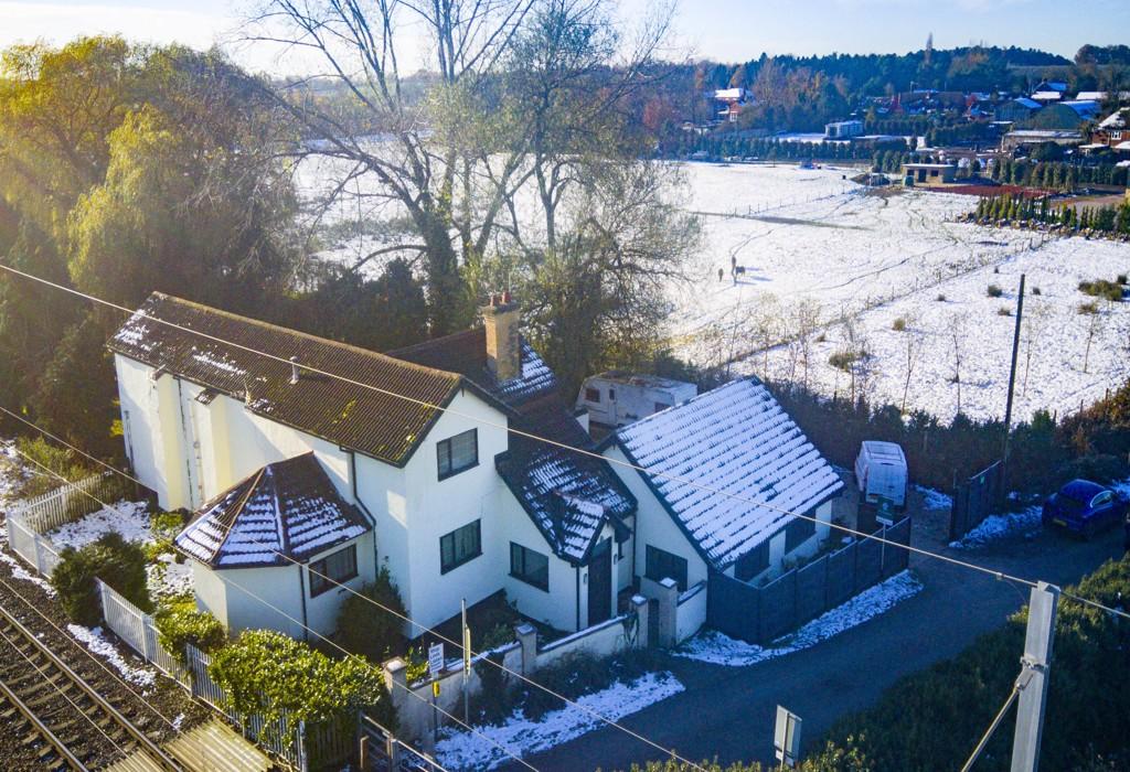 Station House, Station Road, Scrooby... 4 bed detached house for sale ...
