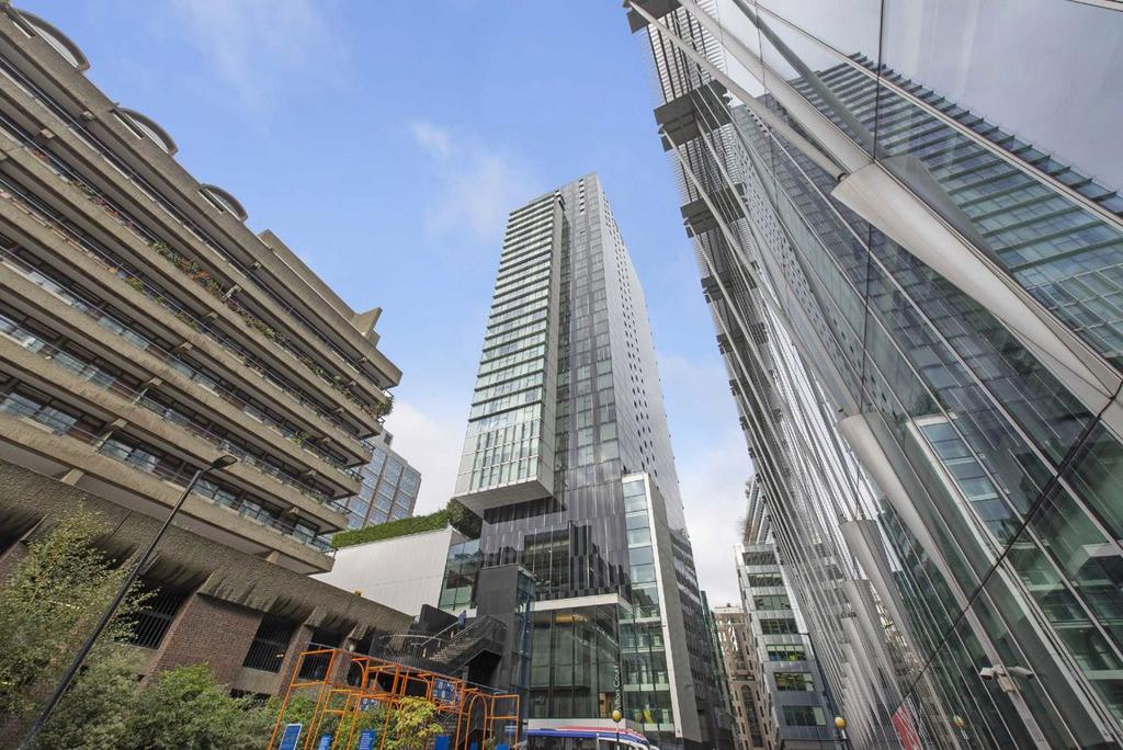Moor Lane, London EC2Y 2 bed flat - £5,000 pcm (£1,154 pw)