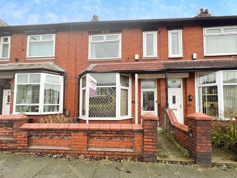 Tonge Moor Road, Tonge Moor 3 bed terraced house - £160,000