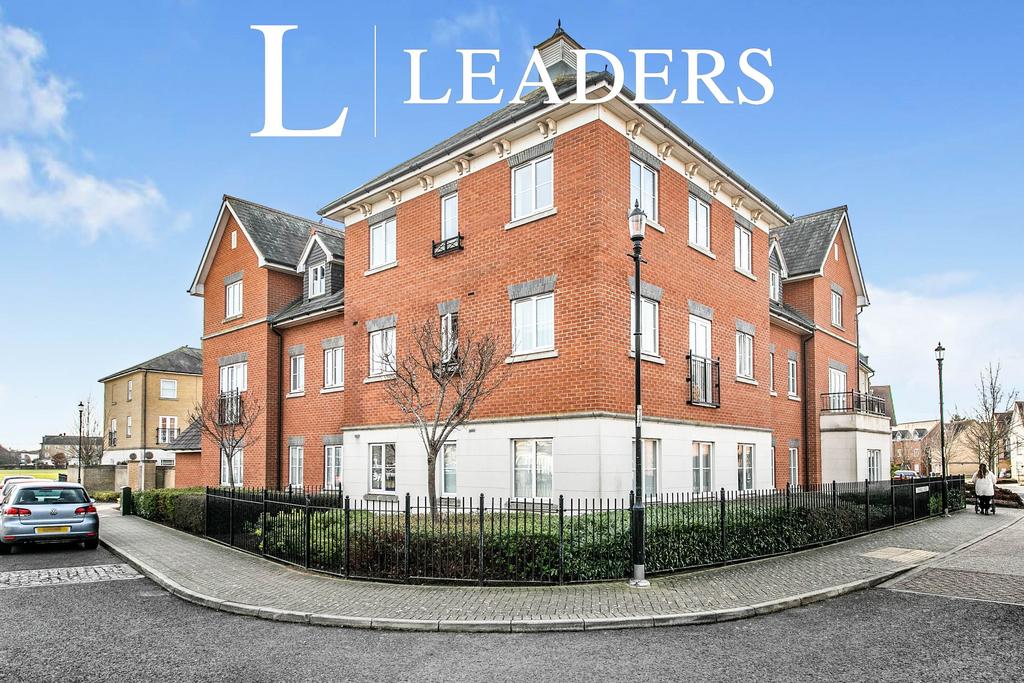 Demoiselle Crescent, Ipswich, IP3 2 bed apartment - £895 pcm (£207 pw)