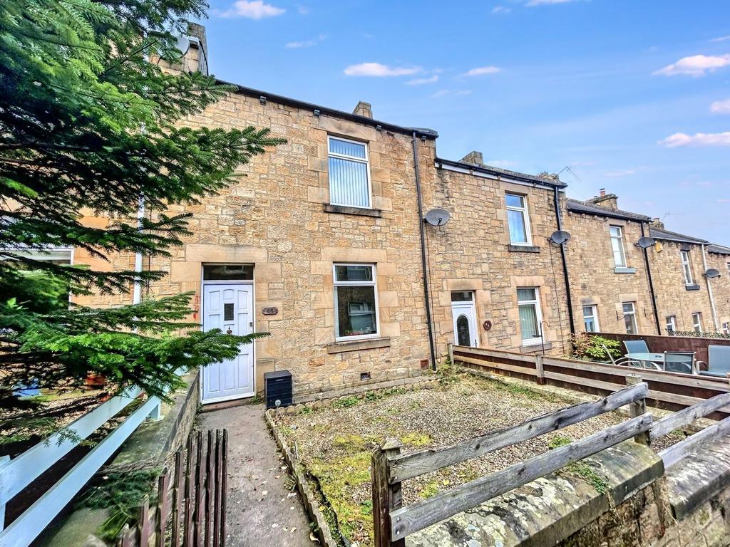 Theresa Street, Blaydon... 2 bed terraced house - £125,000