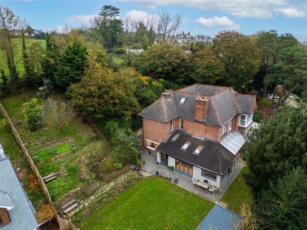 Bideford, Devon 5 bed semi-detached house - £575,000