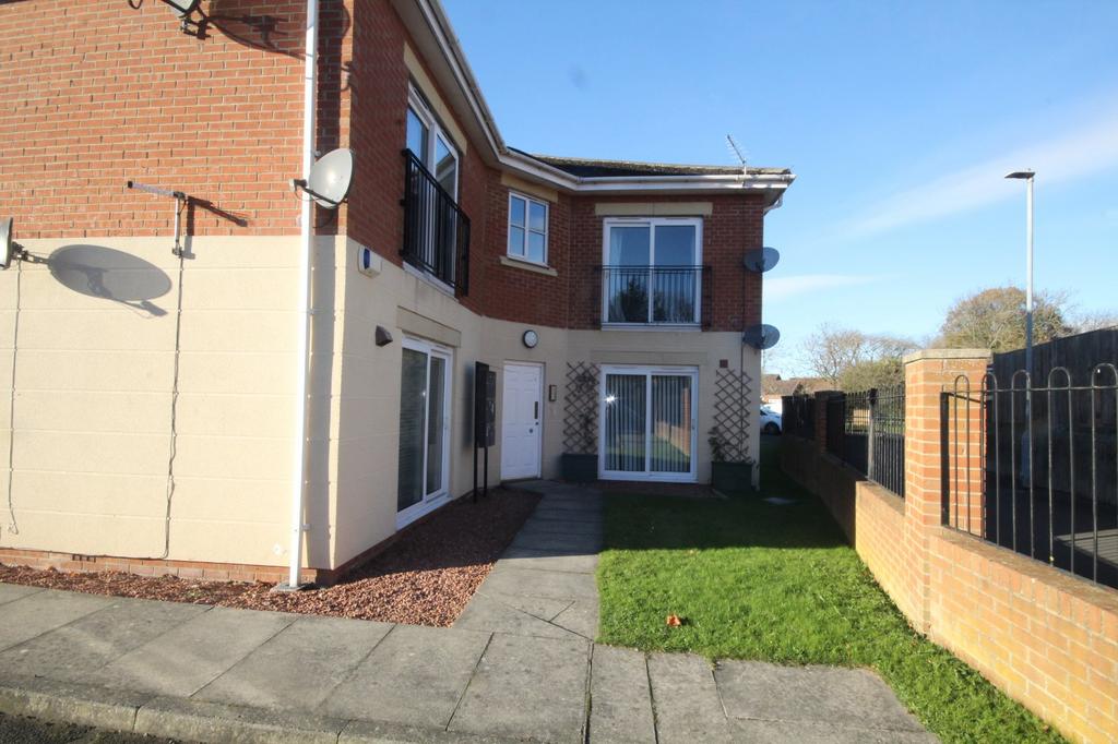 Finchlay Court, Middlesbrough TS5 2 bed apartment for sale - £110,000
