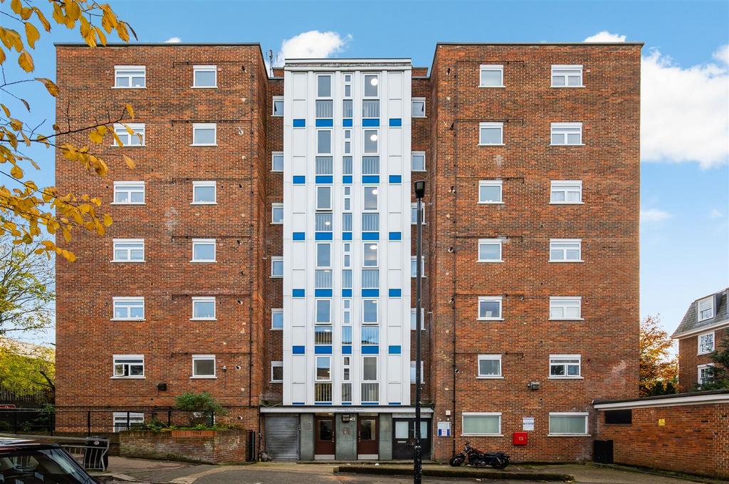 Winifrede Paul House, York Rise, NW5 1 bed flat - £325,000