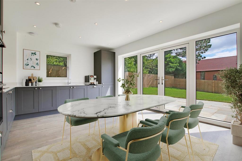 48 Windmill Close, Chiltern Fields... 3 bed semi-detached house for ...