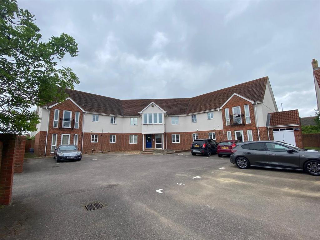 Watson Way, Marston Moretaine 1 bed flat - £175,000