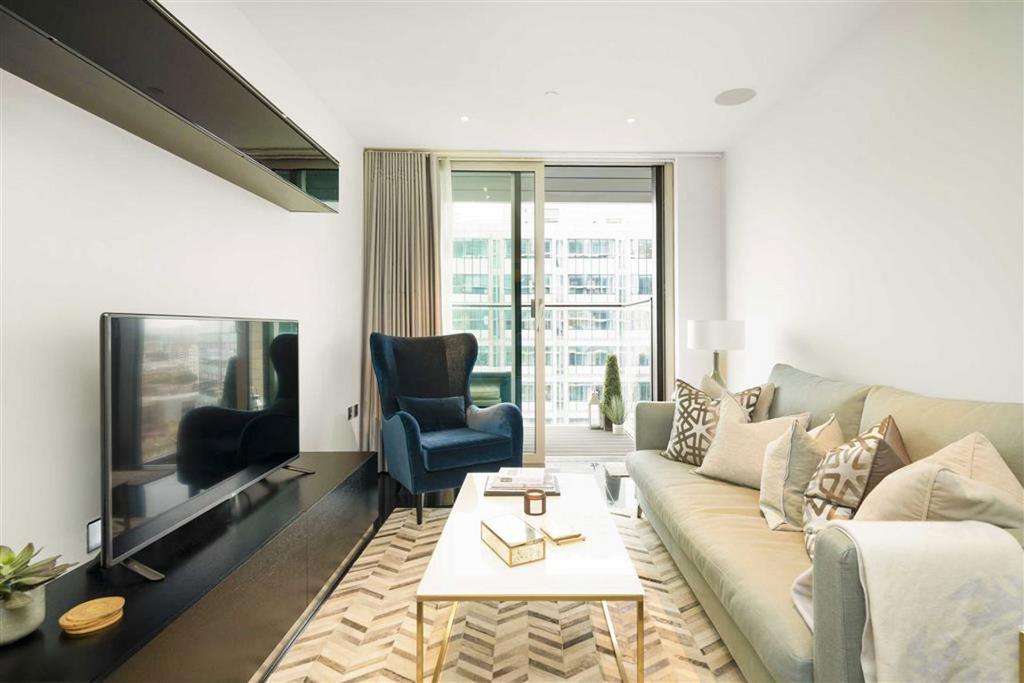 Moor Lane, London EC2Y 1 bed flat for sale - £700,000