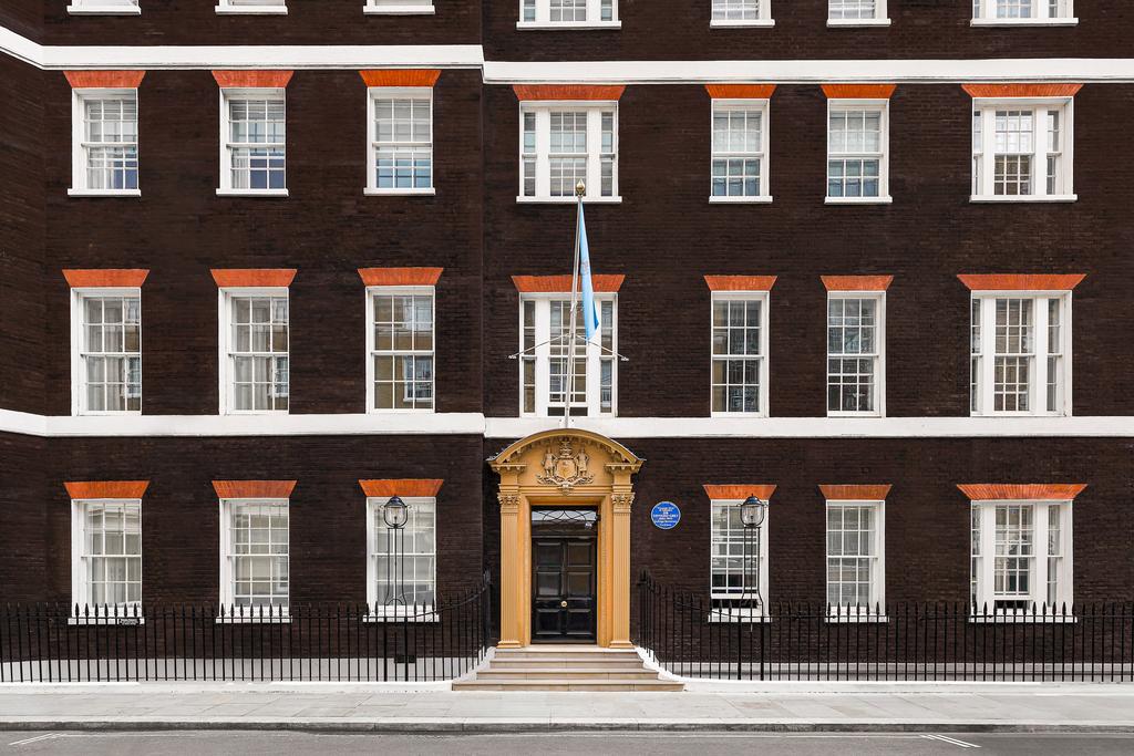Queen Anne's Gate, London SW1H 1 bed flat for sale - £2,000,000