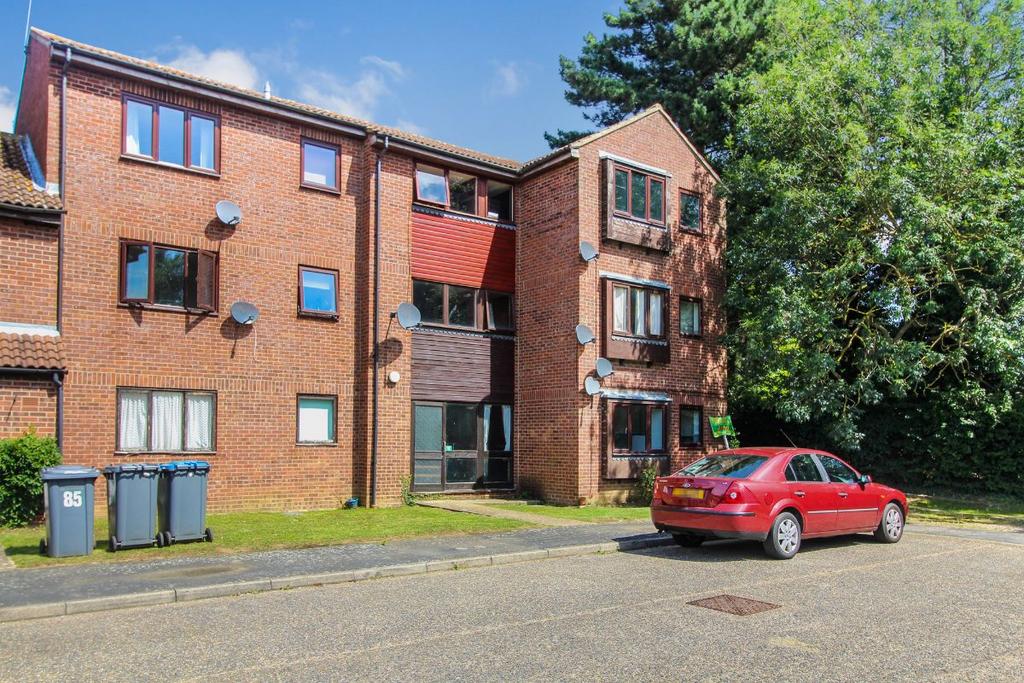Cobbold Road, Woodbridge Studio - £550 pcm (£127 pw)
