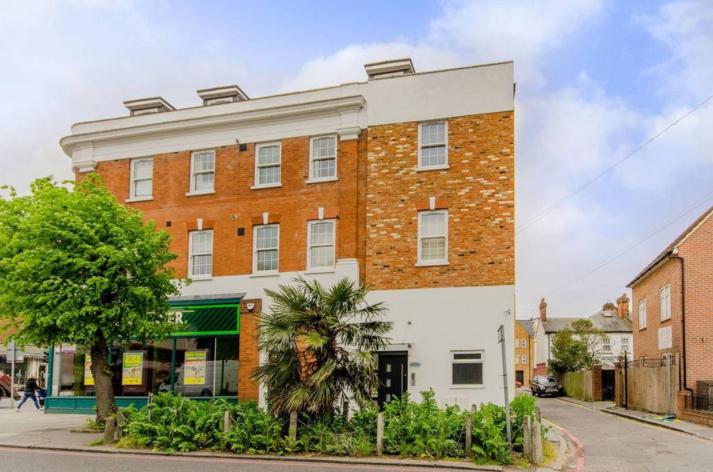 London Road, Norbury, London, SW16 1 bed flat for sale - £250,000