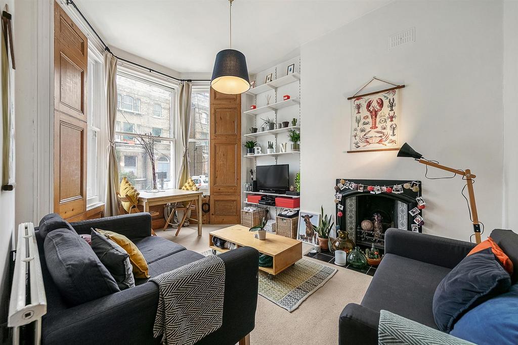 Victoria Rise, London SW4 1 bed flat for sale - £440,000