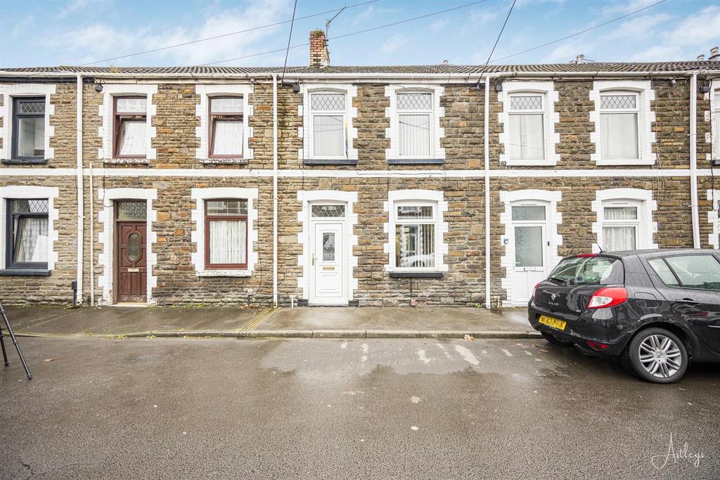 Pendrill Street, Neath 2 bed terraced house - £89,950