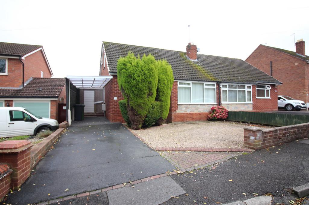 Forge Lane, Wall Heath DY6 2 bed semi-detached house for sale - £229,950