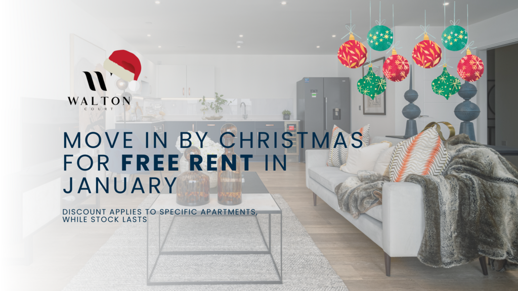 at Walton Court, Station Avenue KT12 2 bed apartment to rent - £2,149 pcm (£496 pw)