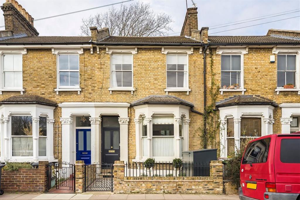 Arbuthnot Road, London SE14 3 bed house - £1,300,000