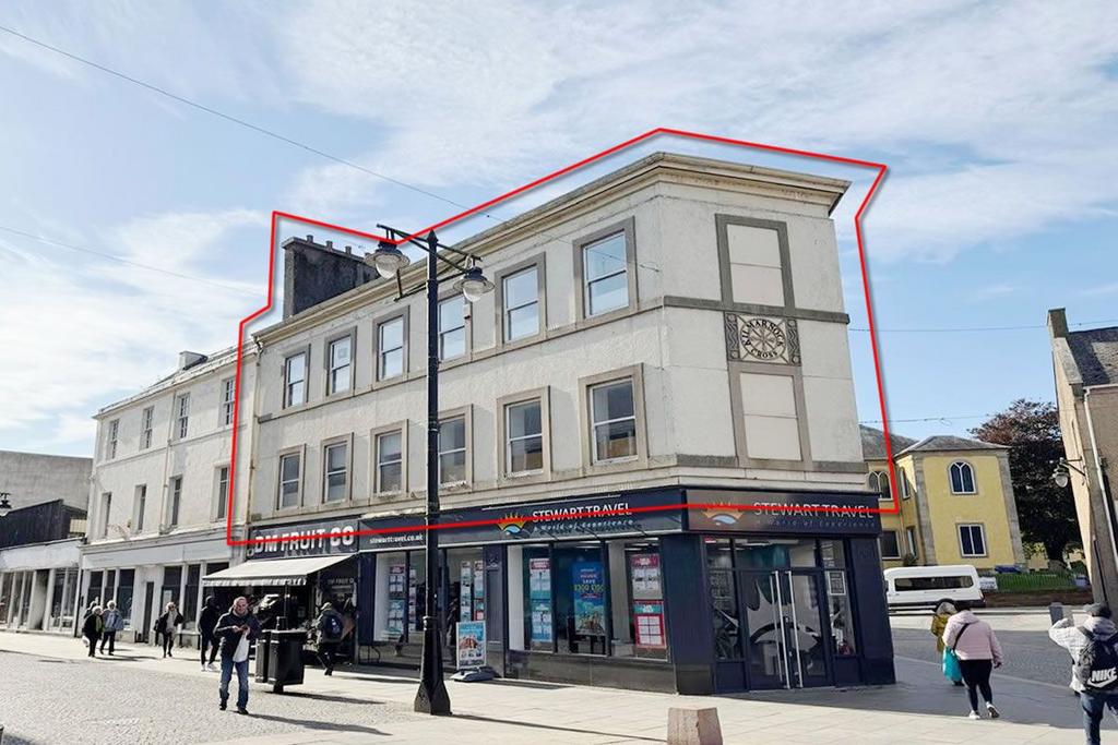 Cheapside St, Floors 1 and 2... Property - £98,000
