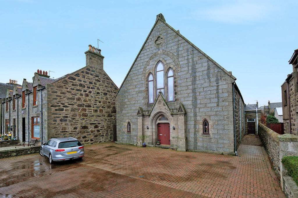 49 Saltoun Place, Fraserburgh, AB43 9RY 7 bed detached house - £300,000