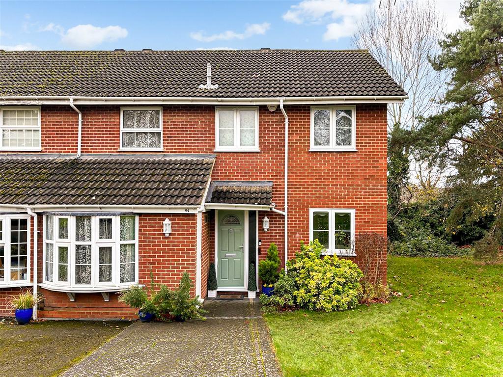 Windmill Drive, Croxley Green... 4 bed end of terrace house - £695,000