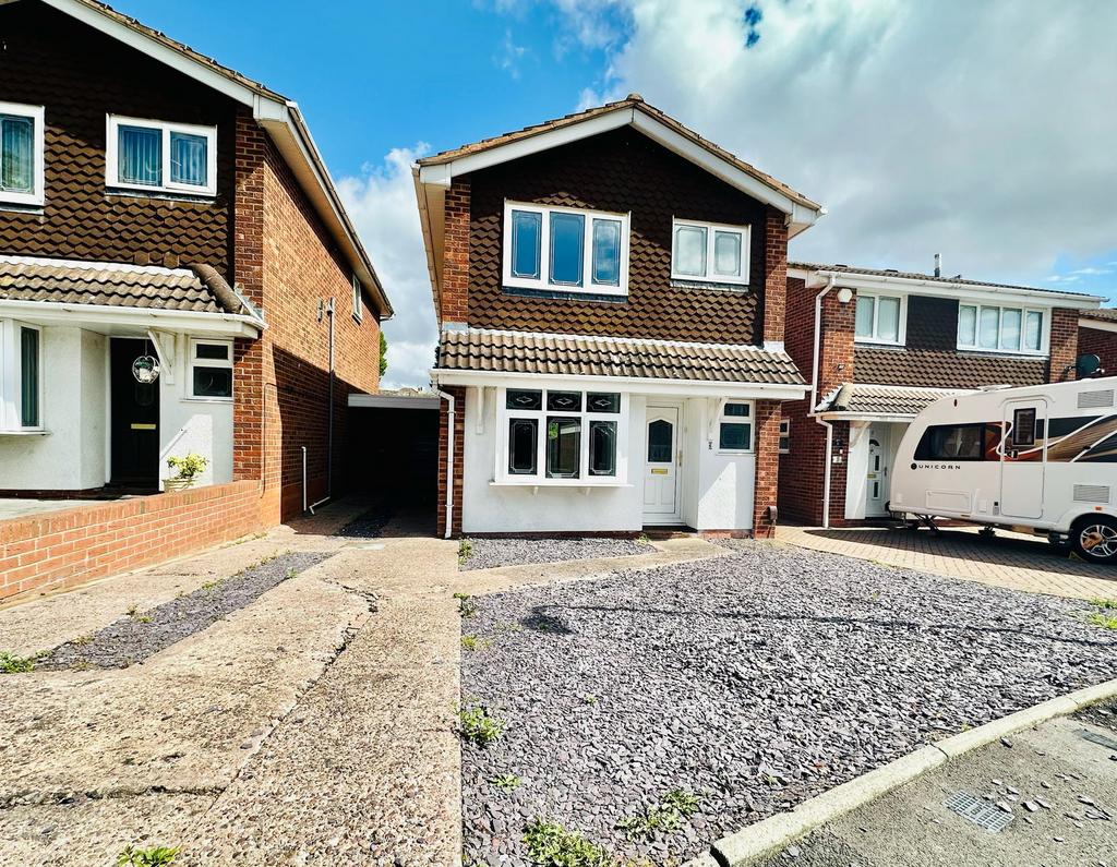 Sherrans Dell, Wolverhampton WV4 4 bed detached house - £314,950