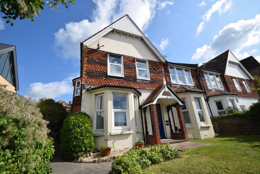 Upperton Road, Eastbourne BN21 1 bed flat for sale - £129,950