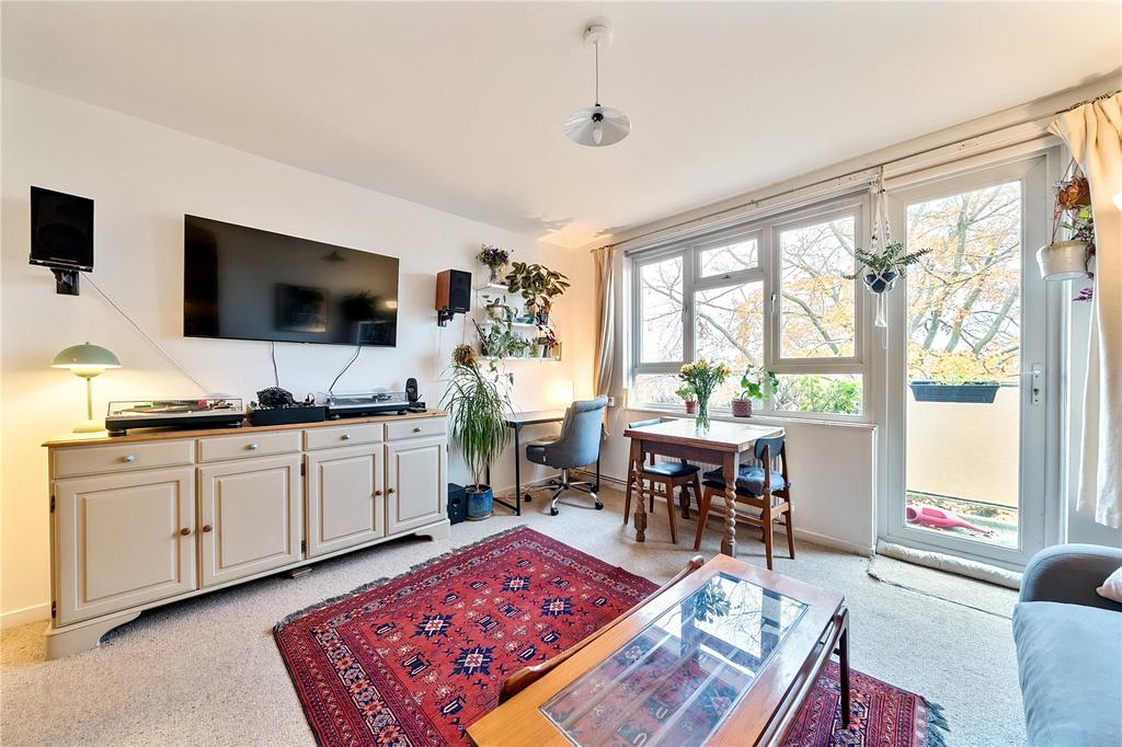 Sydenham Hill, London, SE26 1 bed flat - £250,000