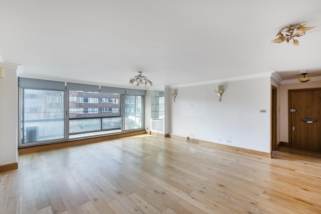 London W2 2 bed flat - £3,683 pcm (£850 pw)