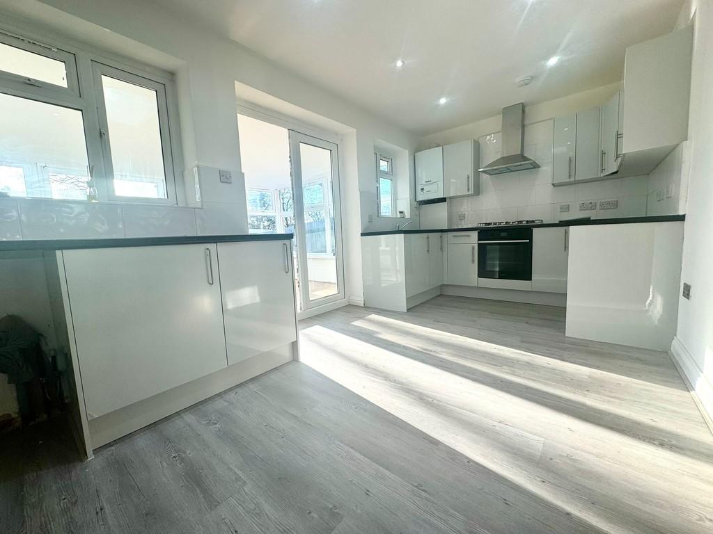 Long Elmes, Harrow 4 bed end of terrace house - £550,000