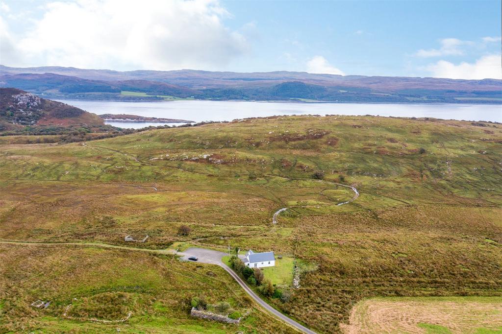 Baliemore Cottage, Achnamara... 2 bed bungalow - £215,000