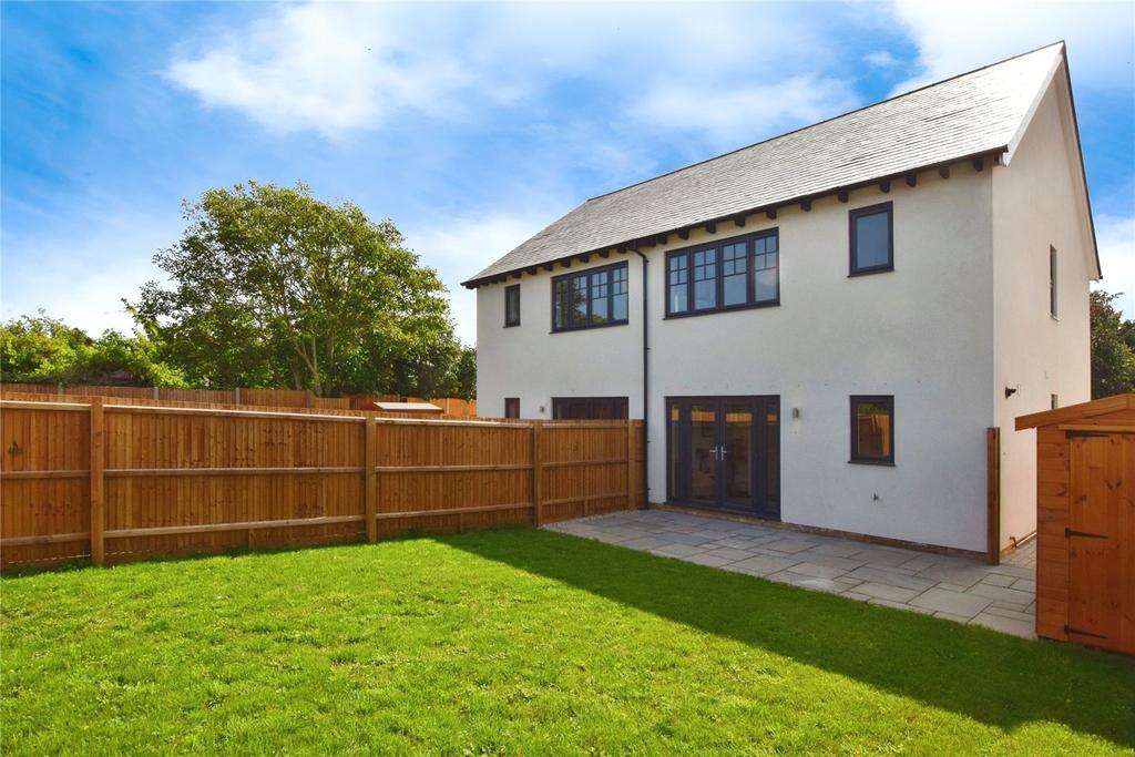 Plot 40 Sudbury Fields, Great... 3 bed semi-detached house - £385,000