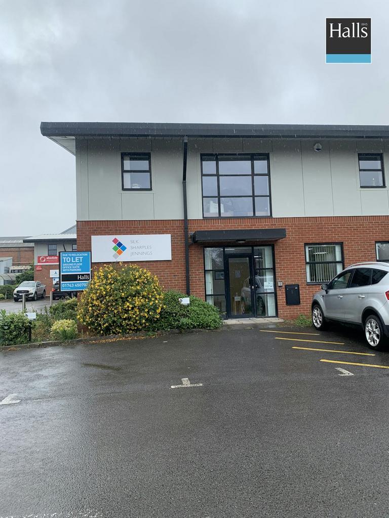 Ground Floor Office Suite, 6 Longbow... Office - £958 pcm (£221 pw)