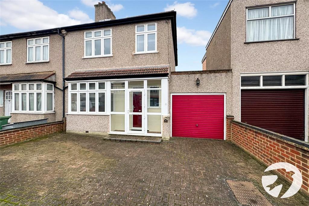 Somerhill Road, Welling, Kent, DA16 3 bed semi-detached house for sale ...