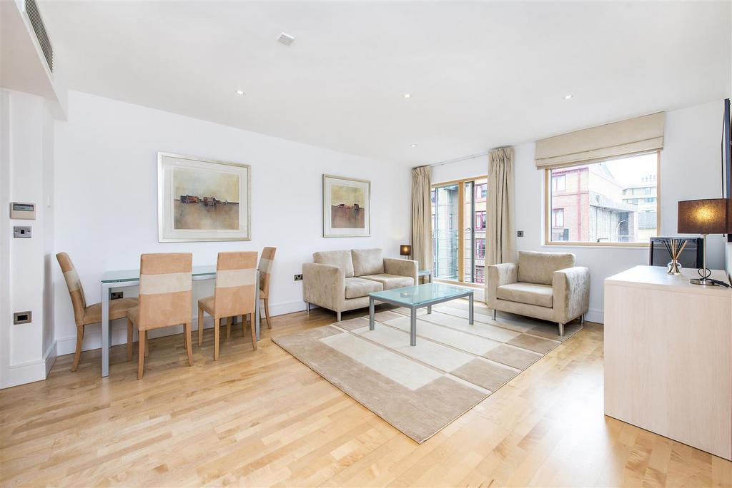 Bentinck House, 34 Monck Street... 1 bed flat for sale - £715,000