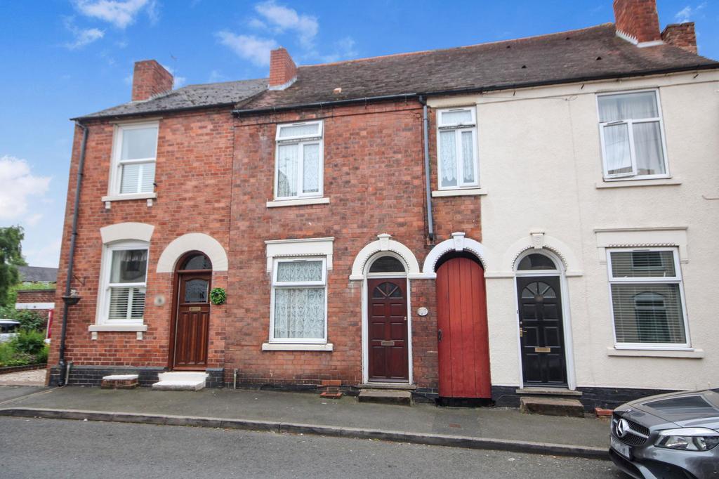 Chapel Street, Stourbridge DY9 2 bed terraced house - £149,950