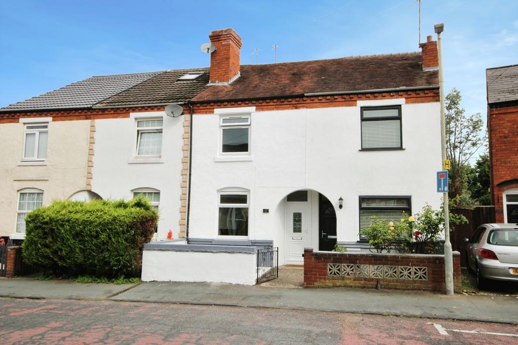 Green Street, Stourbridge DY8 2 bed terraced house - £175,000