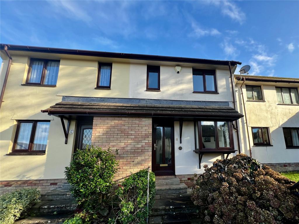 Livarot Walk, South Molton, Devon, EX36 2 bed semi-detached house - £ ...