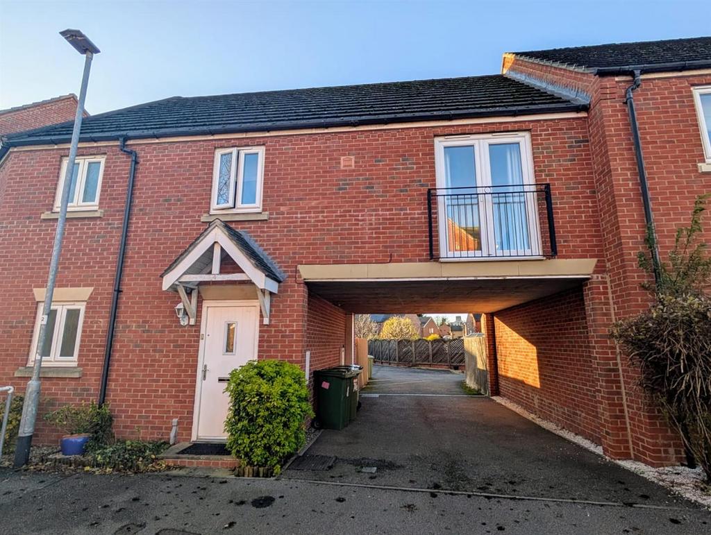 The Gateway Newark 2 Bed Terraced House £130 000
