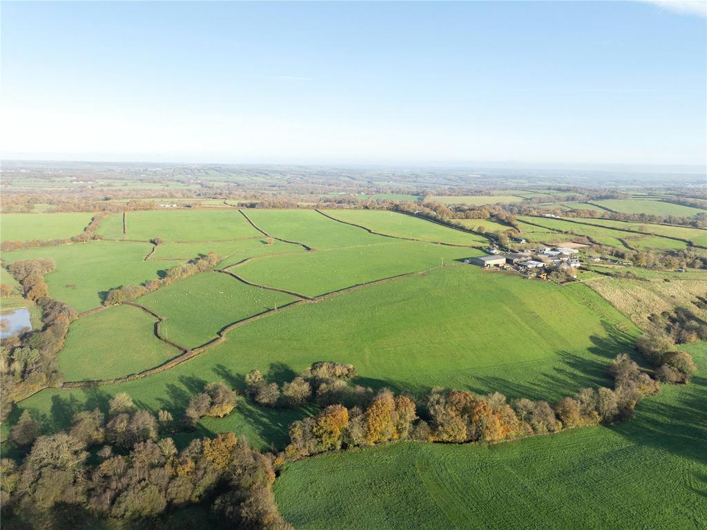 Northlew, Devon EX20 Land for sale - £1,100,000
