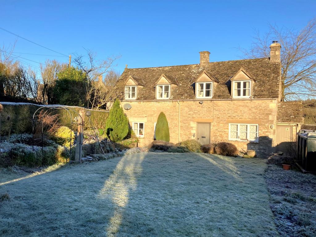 Caudle Green, Cheltenham... 3 bed detached house - £550,000