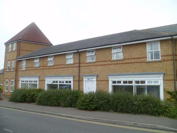 Albert Road, Braintree CM7 2 bed flat - £900 pcm (£208 pw)